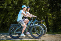 A Beginner’s Guide to the Three Classes of EBikes - GOTRAX.com