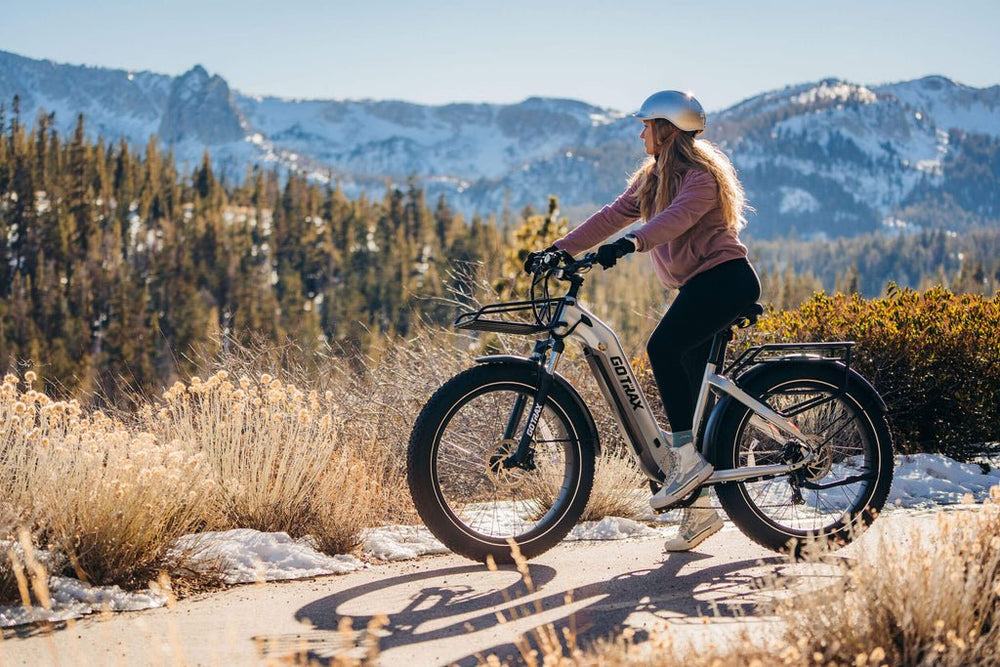 Best Activities for an Off-Road Electric Bike - GOTRAX.com