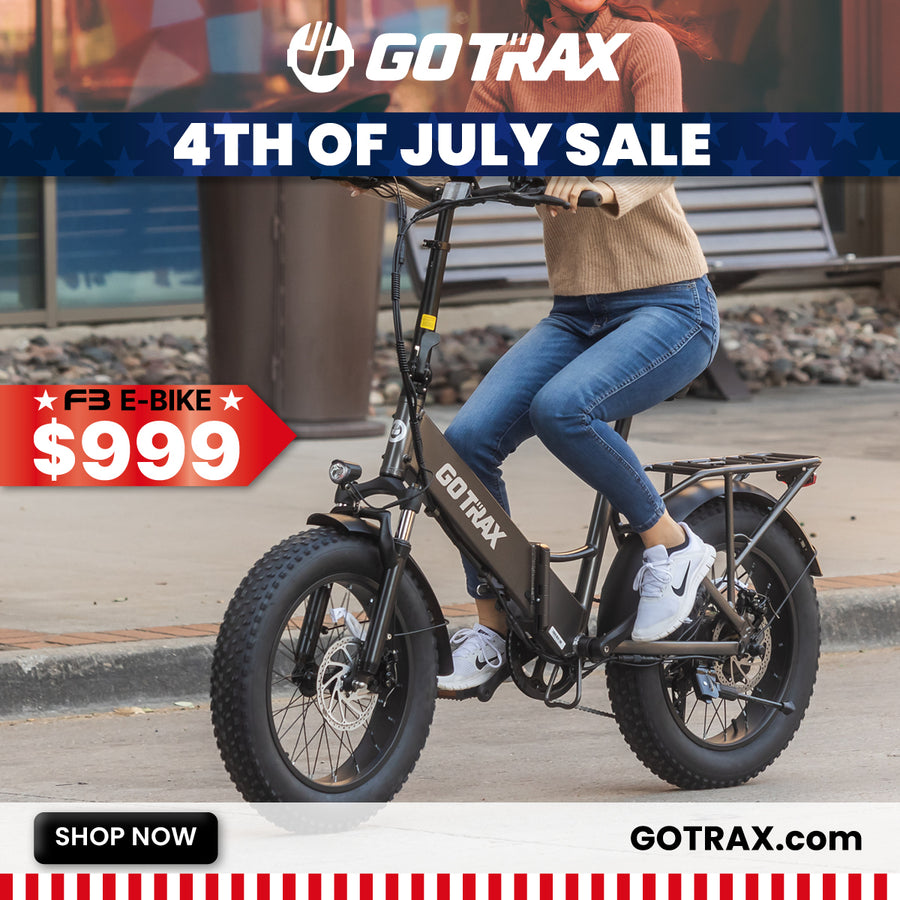 GOTRAX®‎ Official Site - Say Hello To The Future