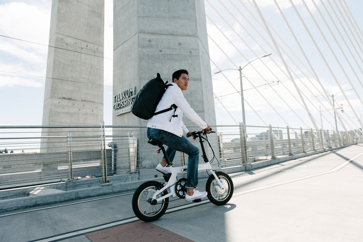 Shift S1 Folding Electric Bike - GOTRAX.com