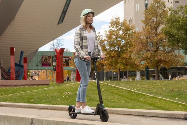 Rival Electric Scooter - GOTRAX.com