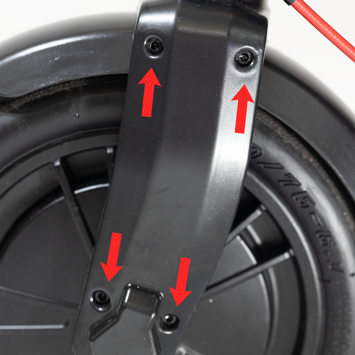 GOTRAX Electric Scooter Screws and Bolts List - GOTRAX.com