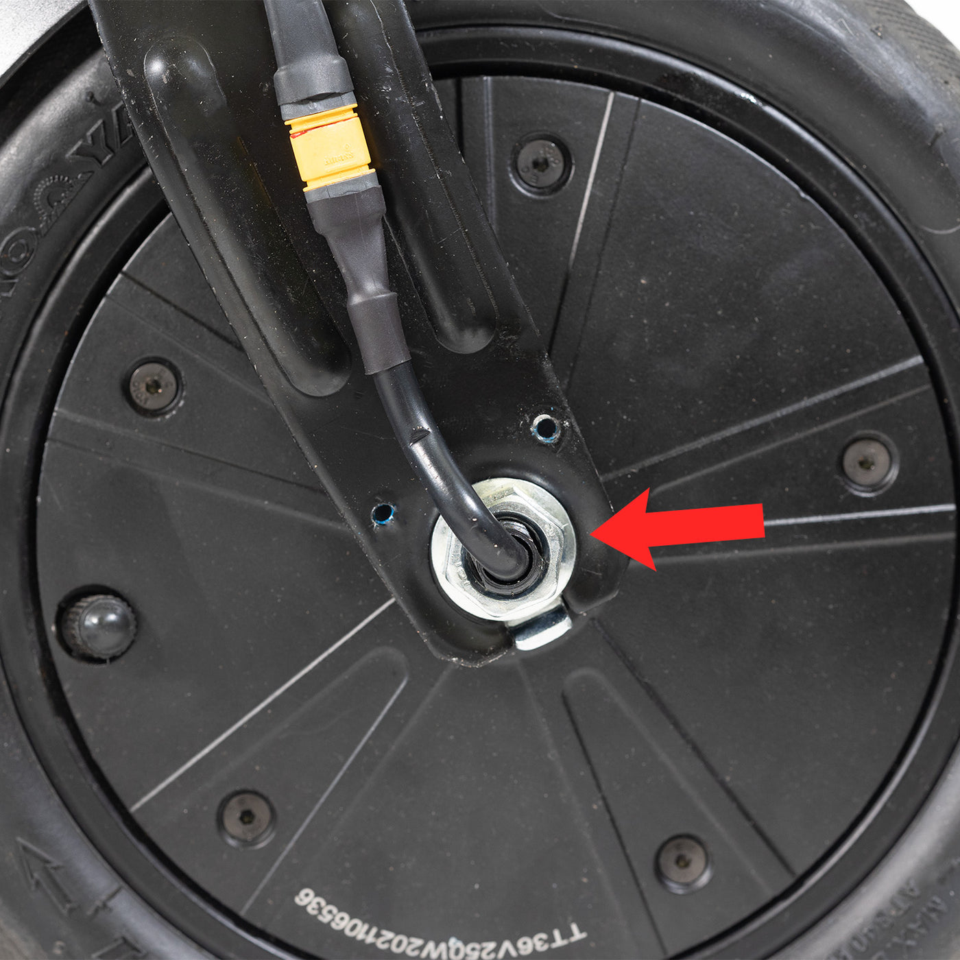 GOTRAX Electric Scooter Screws and Bolts List - GOTRAX.com