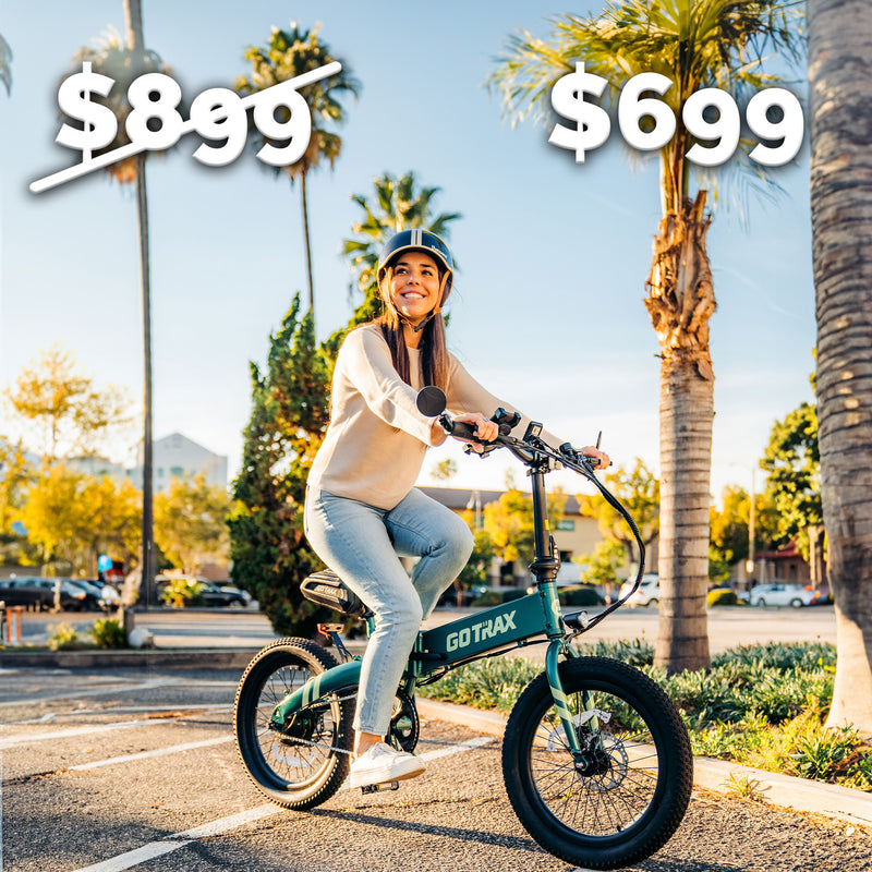 The GOTRAX Electric Bike Troubleshooting Guide