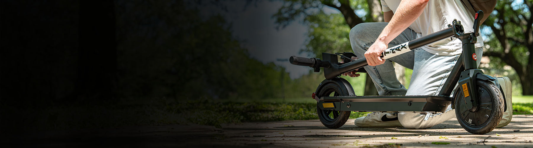 Folding Electric Scooters