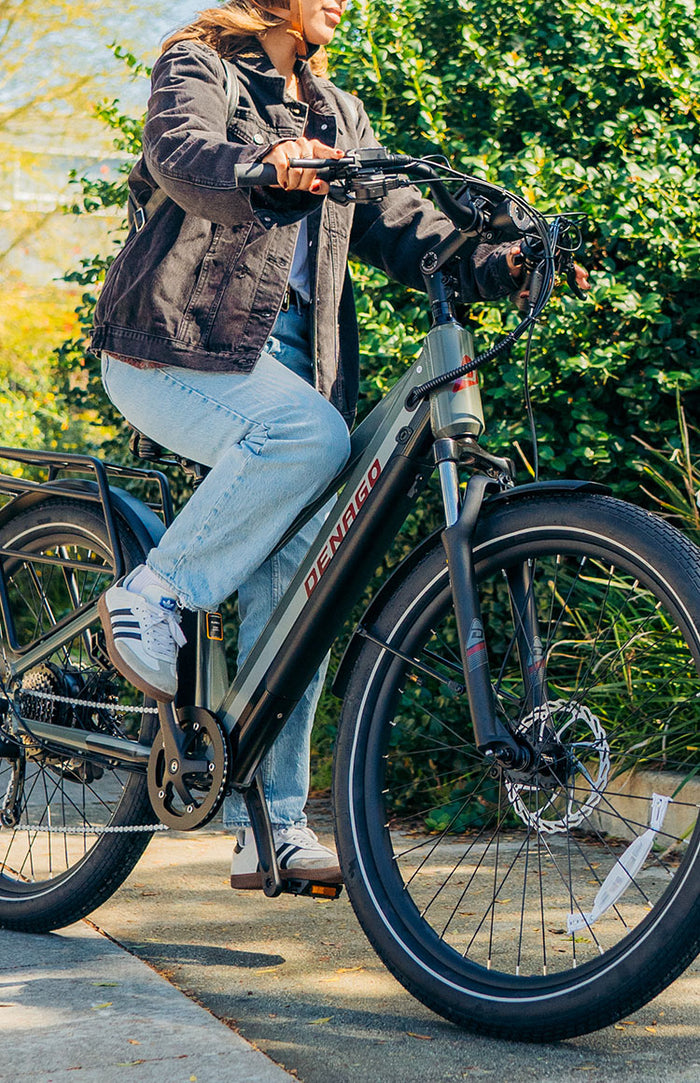 Premium Electric Bikes
