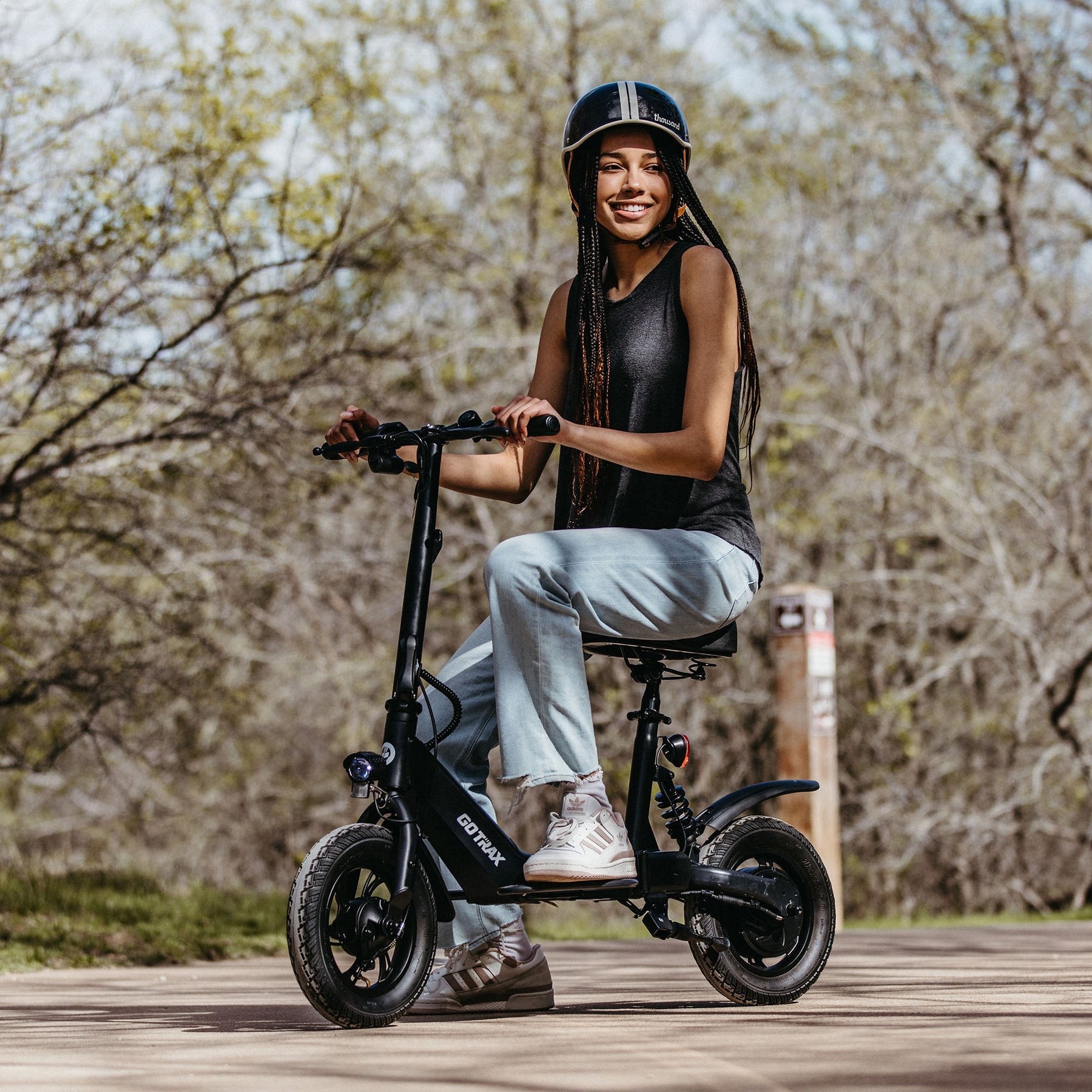 A3 Aero Electric Scooter