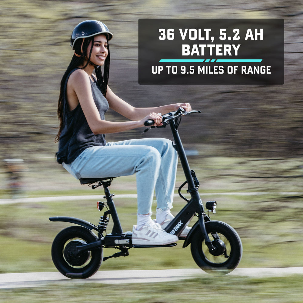 A3 Aero Electric Scooter