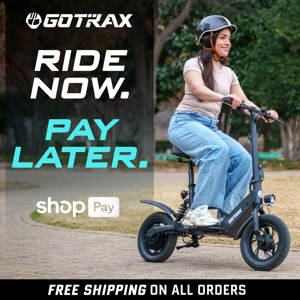 A3 Aero Electric Scooter