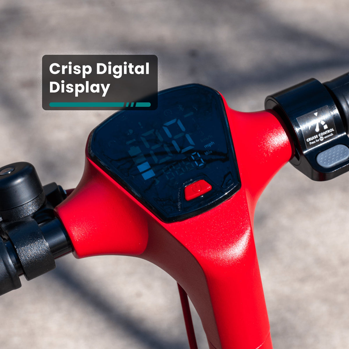 GOTRAX Apex Folding Electric Scooter - GOTRAX.com