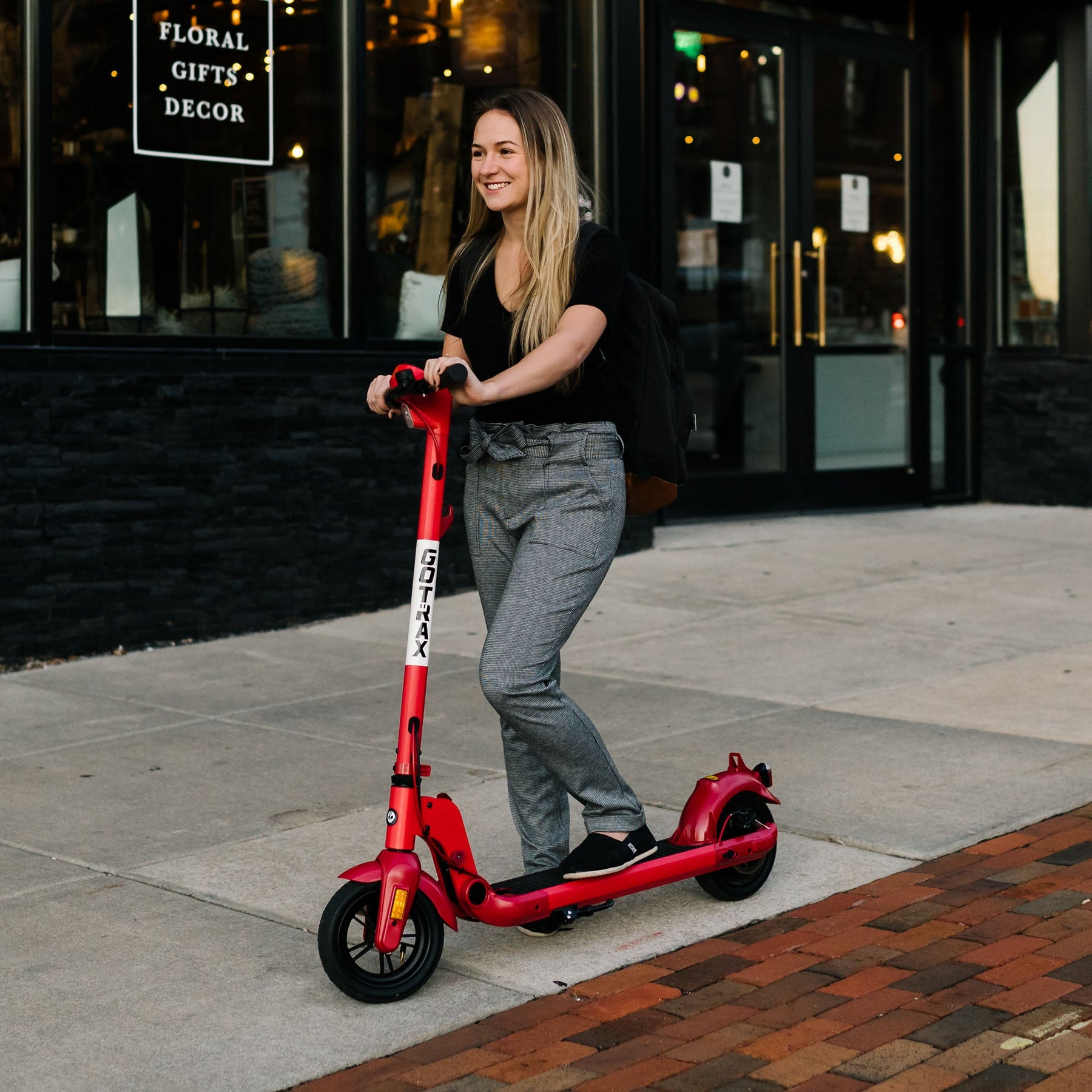 GOTRAX Apex Folding Electric Scooter - GOTRAX.com
