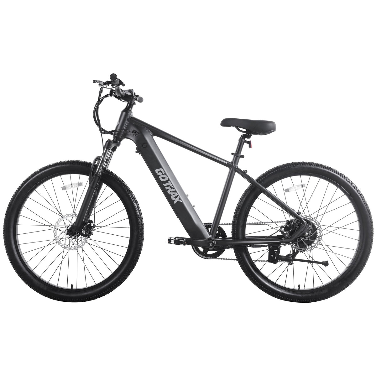 Approach Step Over Electric Mountain Bike