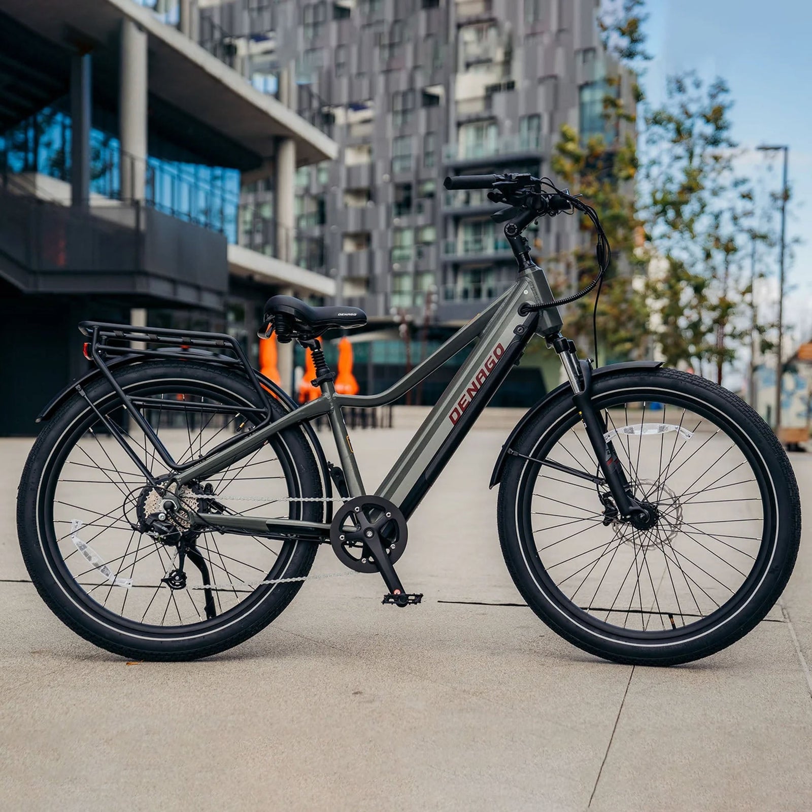 Denago Commute 1 Premium Electric Bike
