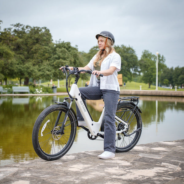 CTI 3 Electric Bike - GOTRAX.com