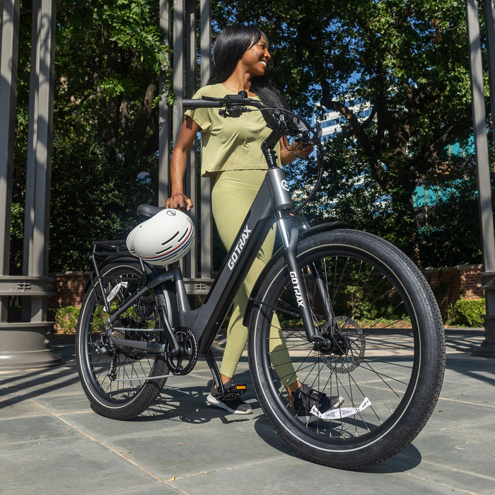 CTI 3 Electric Bike - GOTRAX.com