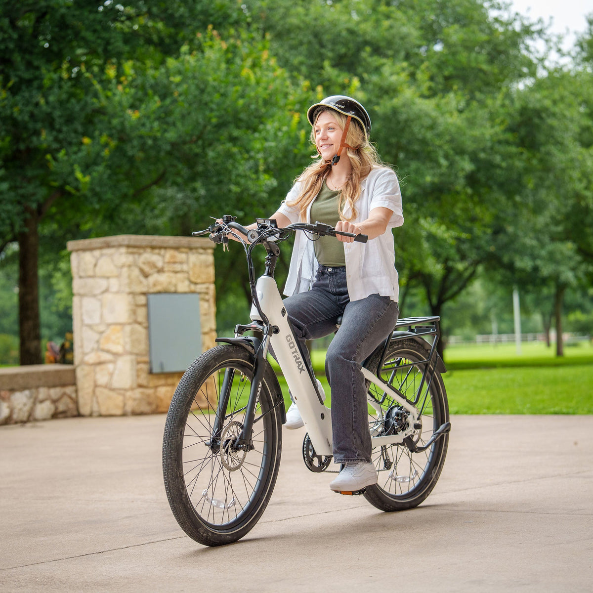 CTI 3 Electric Bike - GOTRAX.com