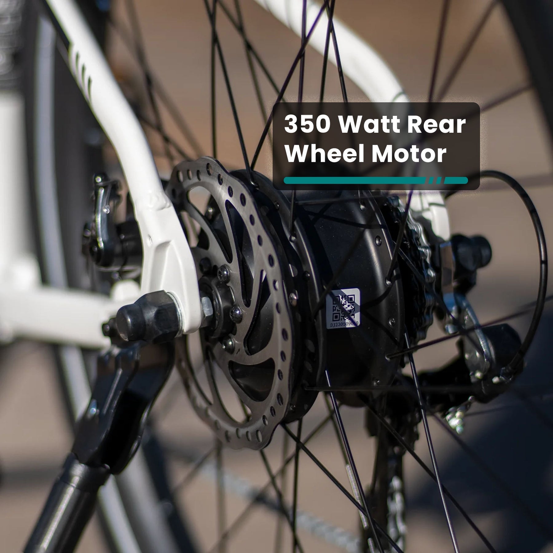 CTI Electric Bike - GOTRAX.com