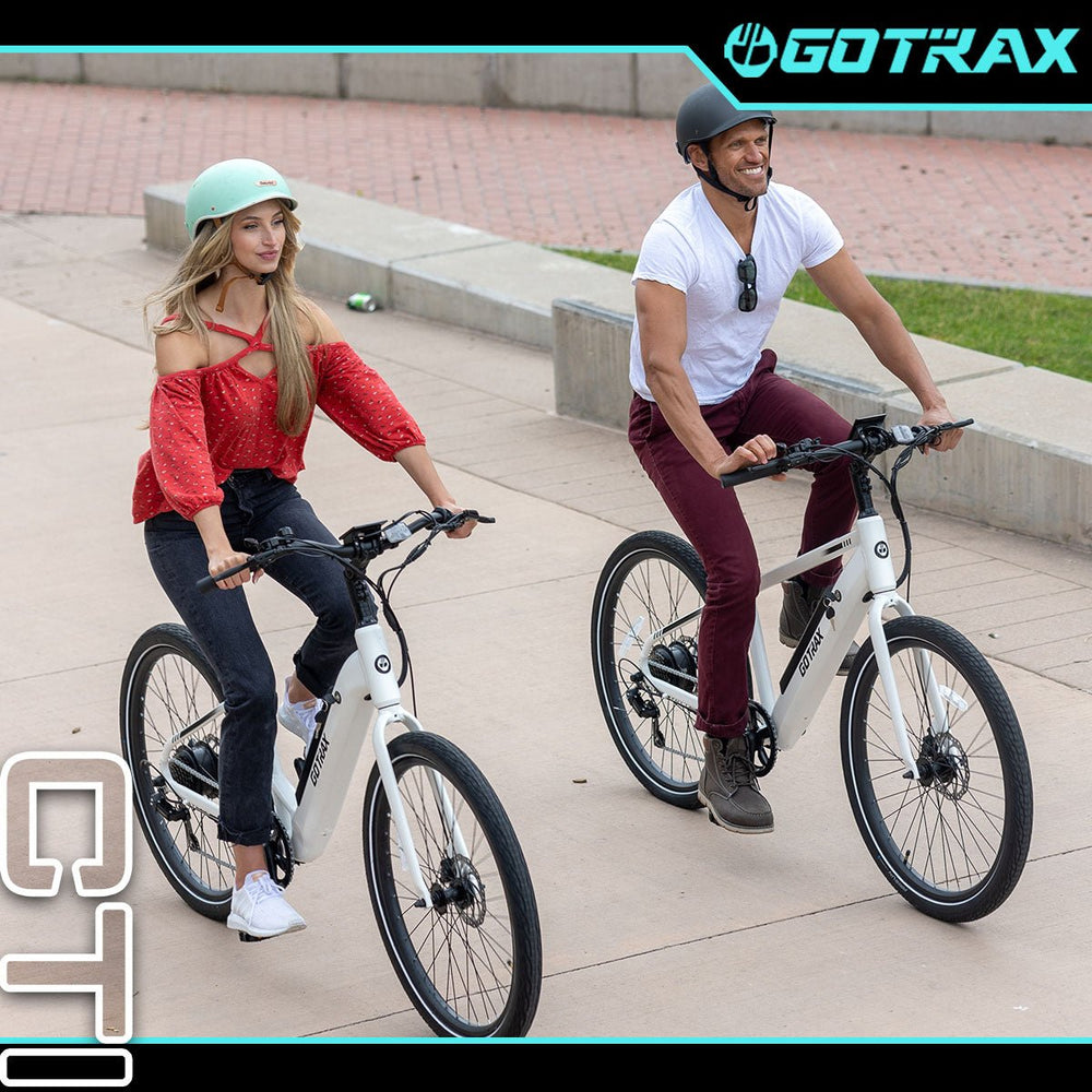 CTI Electric Bike - GOTRAX.com