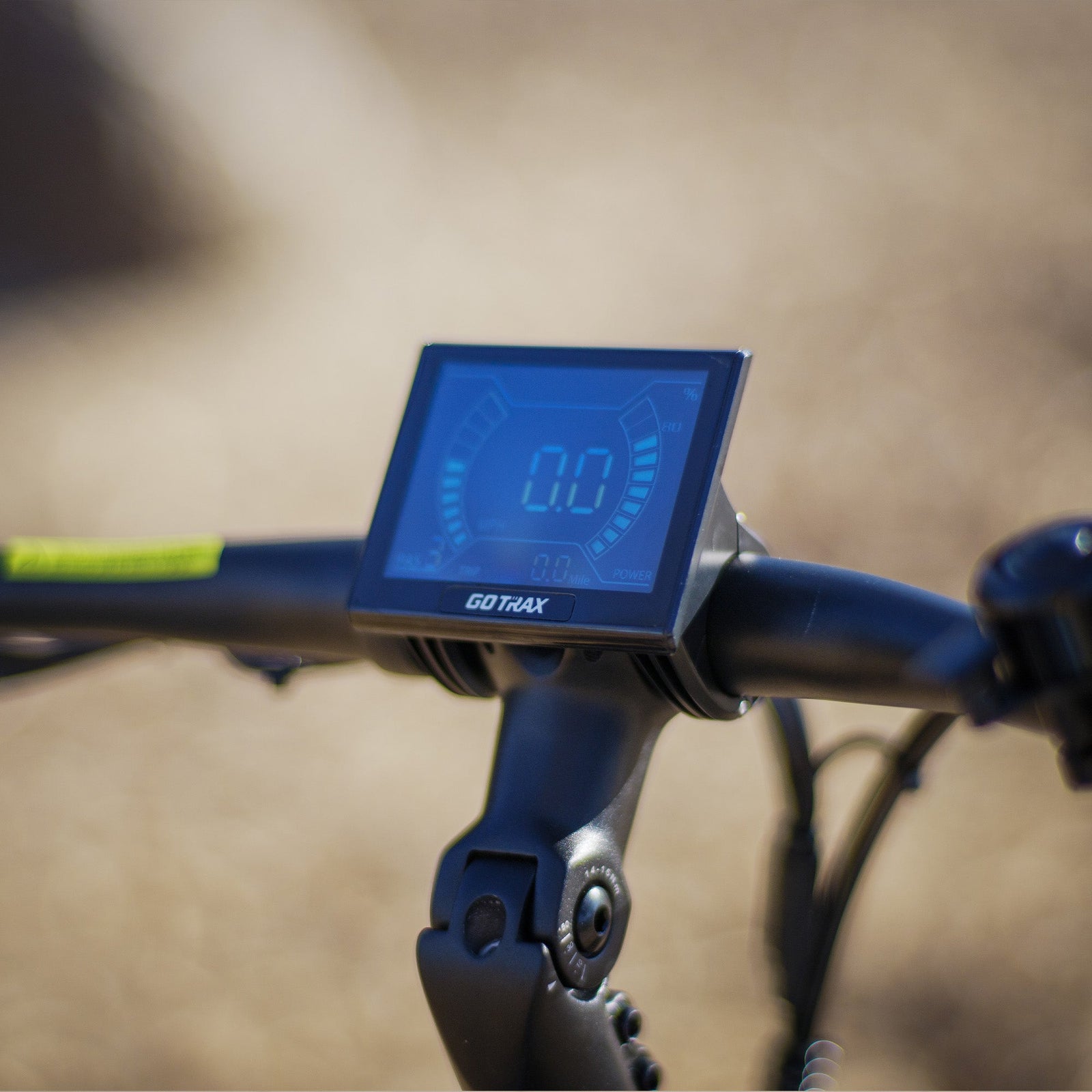 CTI Electric Bike - GOTRAX.com