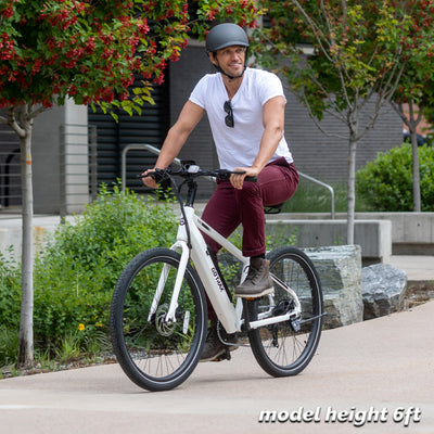 CTI Electric Bike - GOTRAX.com
