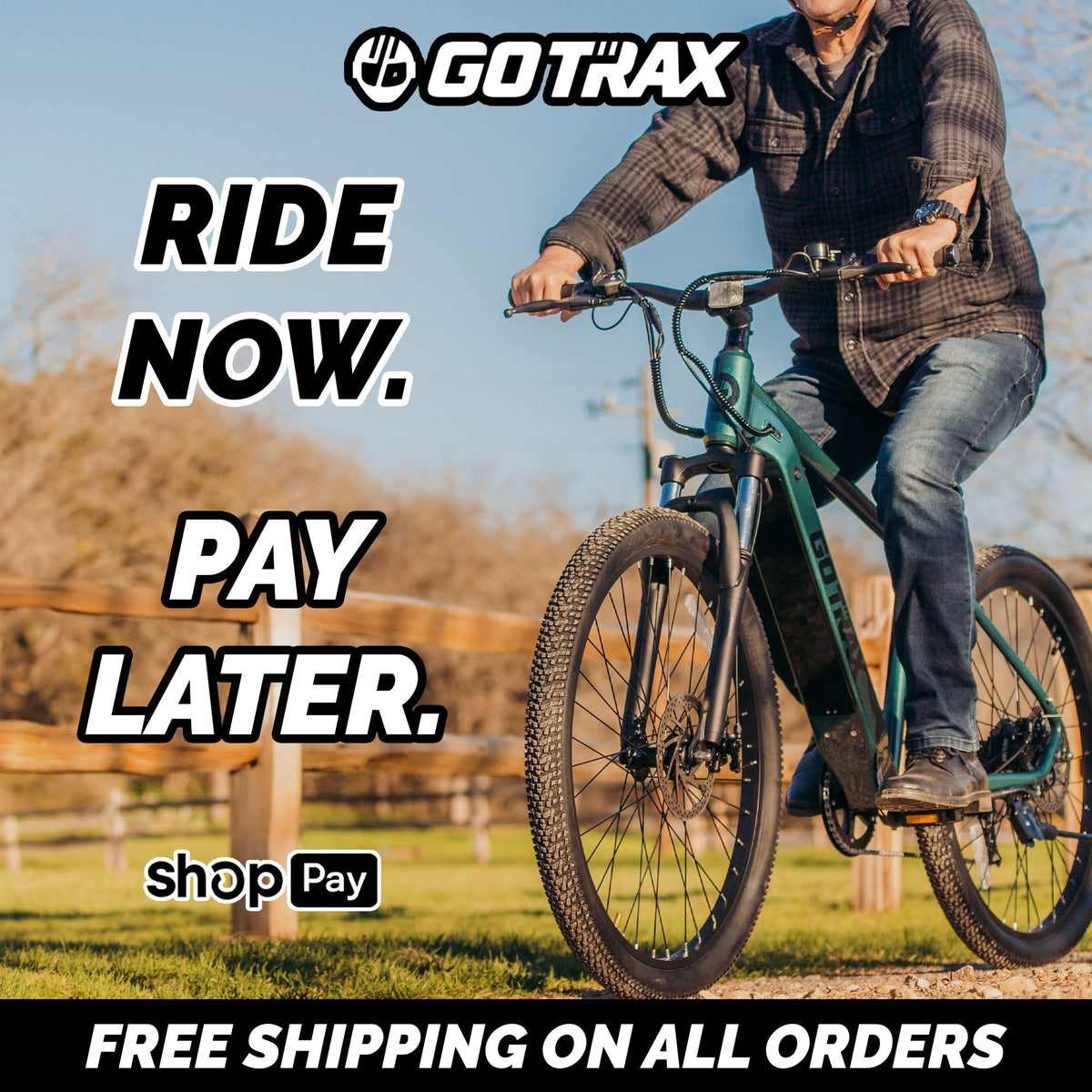 D1RT Electric Mountain Bike