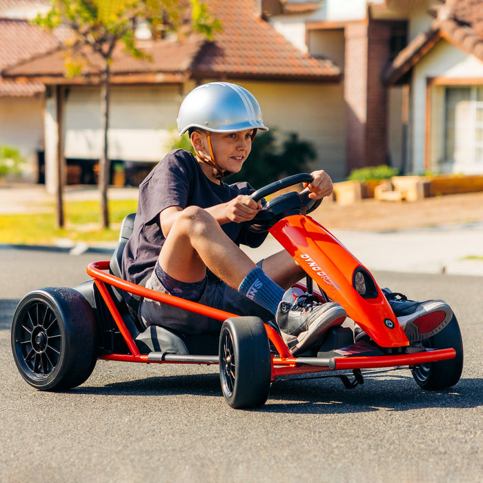 Dyno Drift Go Kart