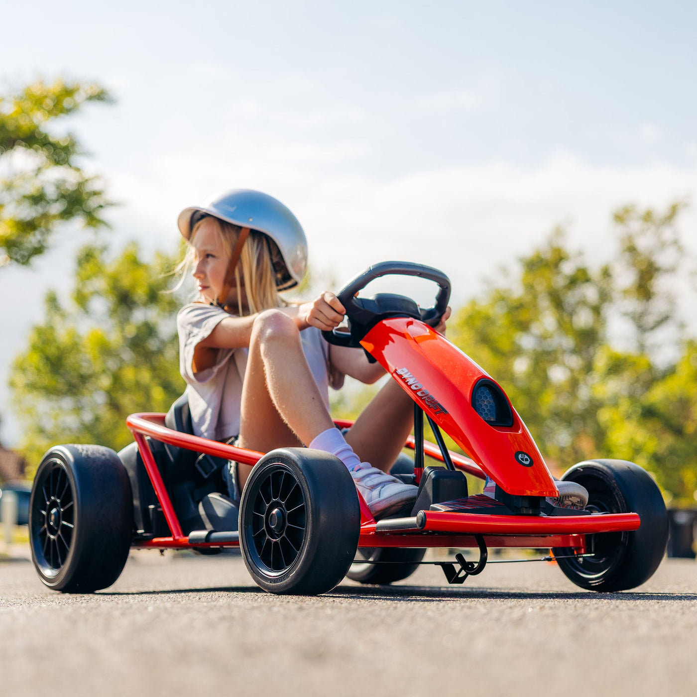 Dyno Drift Go Kart