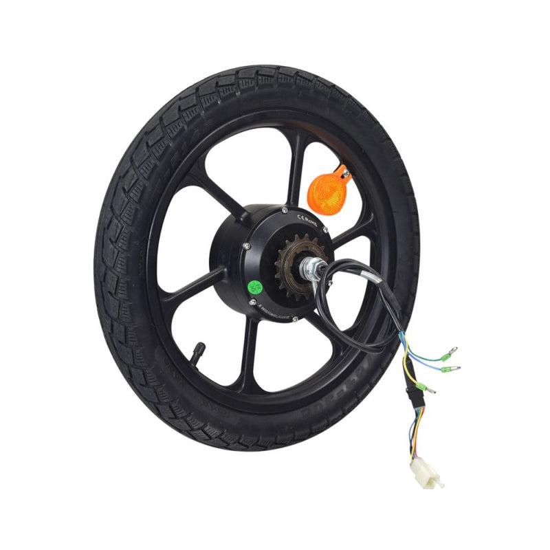 EBE1-2099 Electric Bike Motor Wheel Assembly