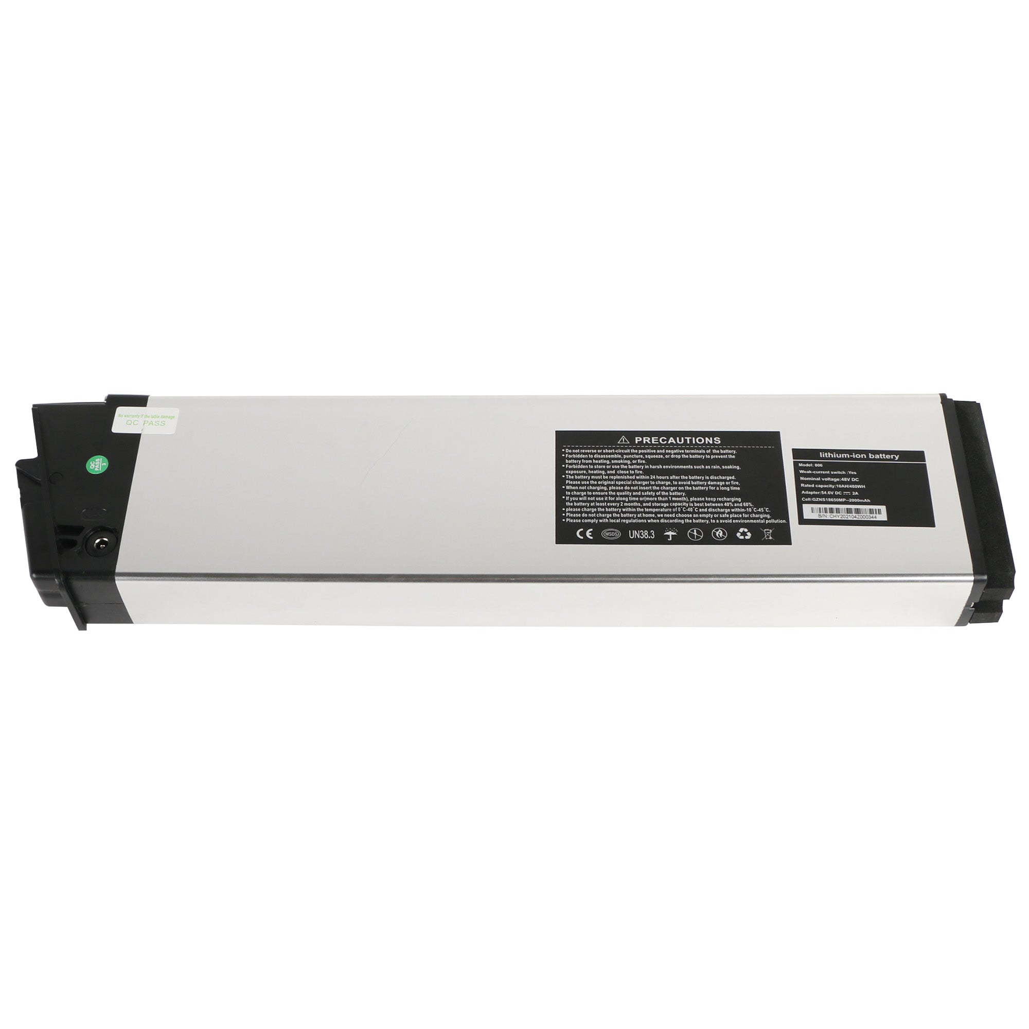 Z4 Pro & EBE4 Electric Bike Battery