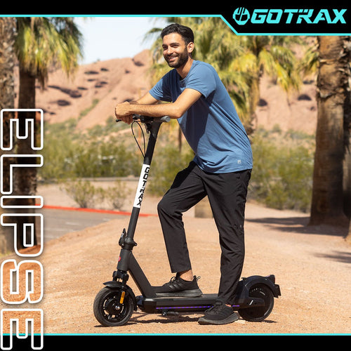 Eclipse Electric Scooter - GOTRAX.com