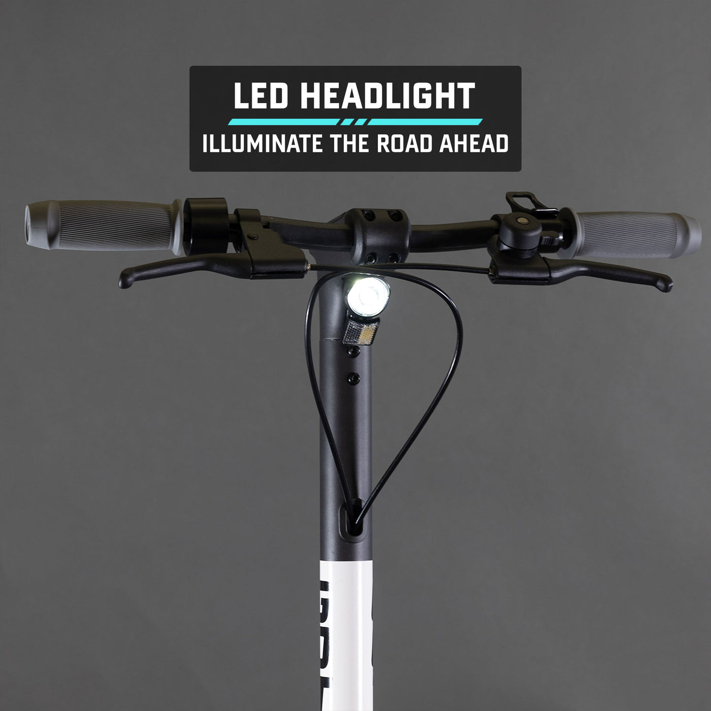 Eclipse Electric Scooter - GOTRAX.com