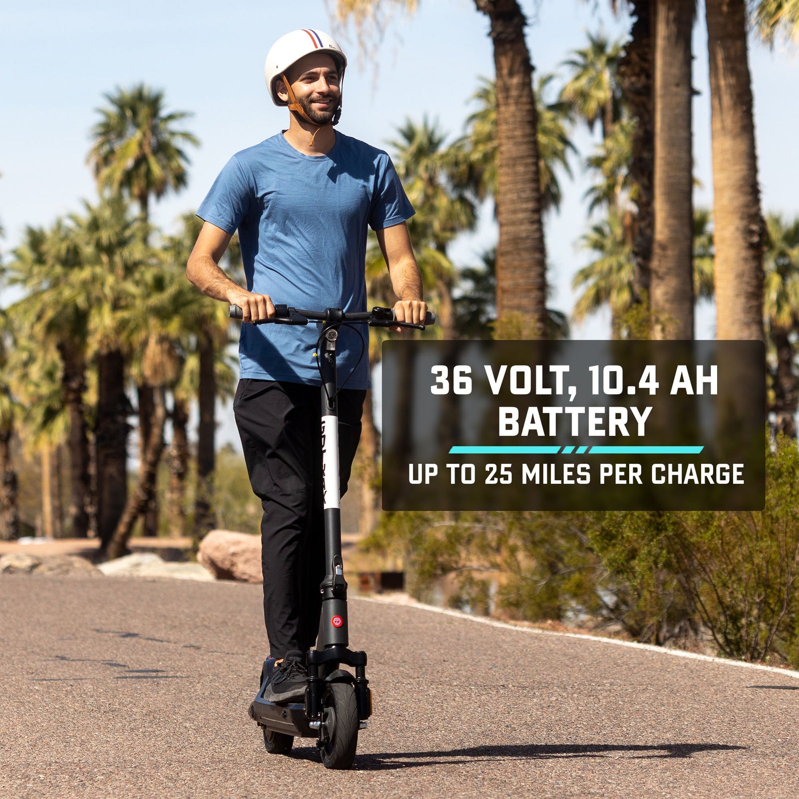 Eclipse Electric Scooter - GOTRAX.com