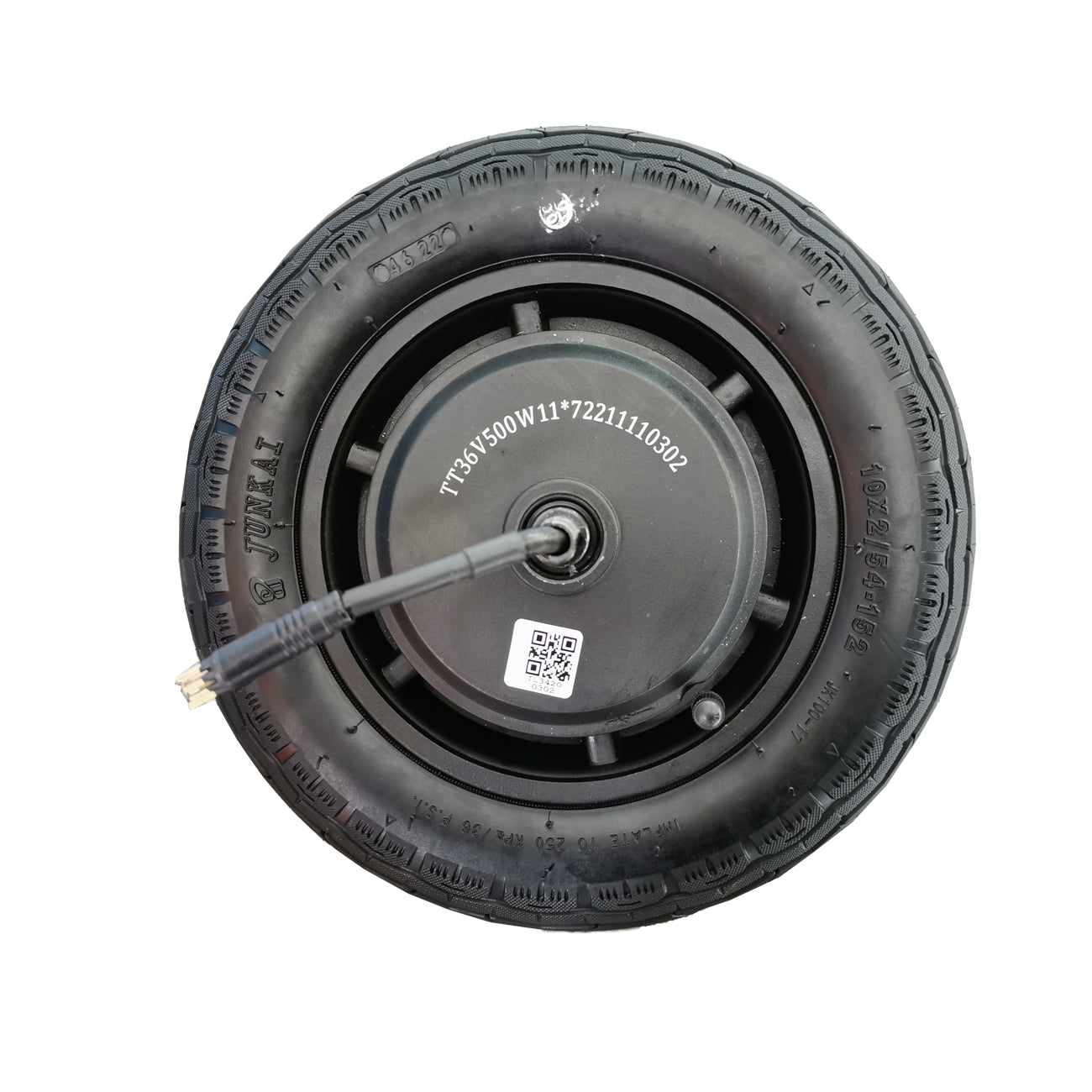 Eclipse Ultra / Eclipse Ultra Seat Electric Scooter Motor Assembly