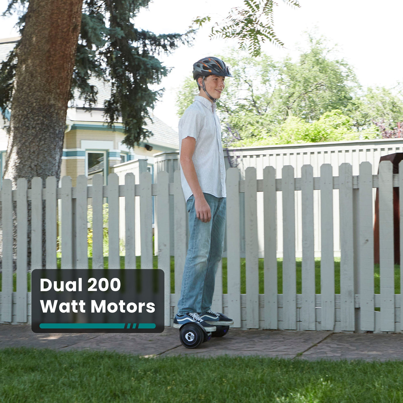 GOTRAX Edge Self Balancing Hoverboard 6.5" - GOTRAX.com