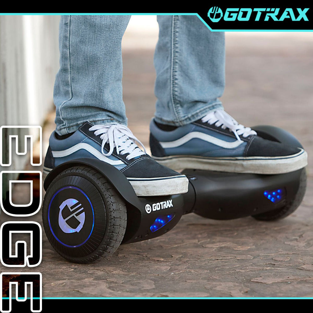 GOTRAX Edge Self Balancing Hoverboard 6.5" - GOTRAX.com