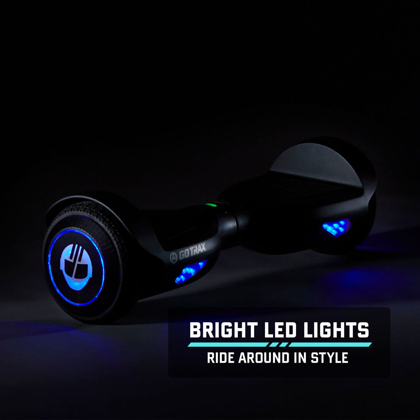GOTRAX Edge Self Balancing Hoverboard 6.5" - GOTRAX.com