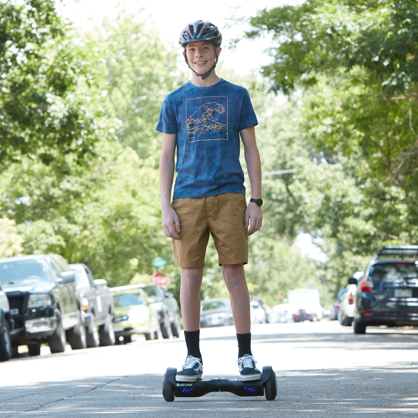 GOTRAX Edge Self Balancing Hoverboard 6.5" - GOTRAX.com