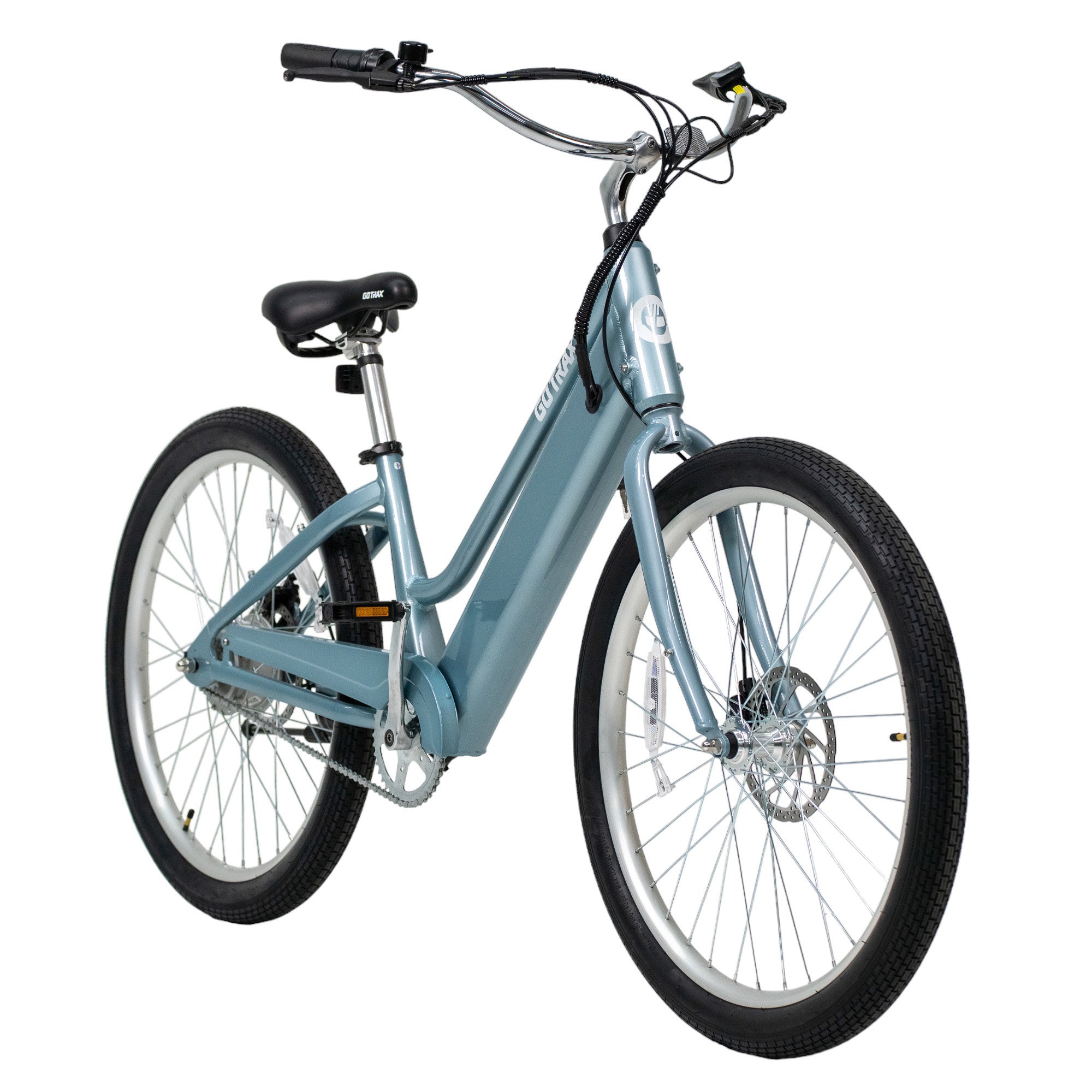 Electric Beach Cruiser - Shoreline and Aerolux by Gotrax