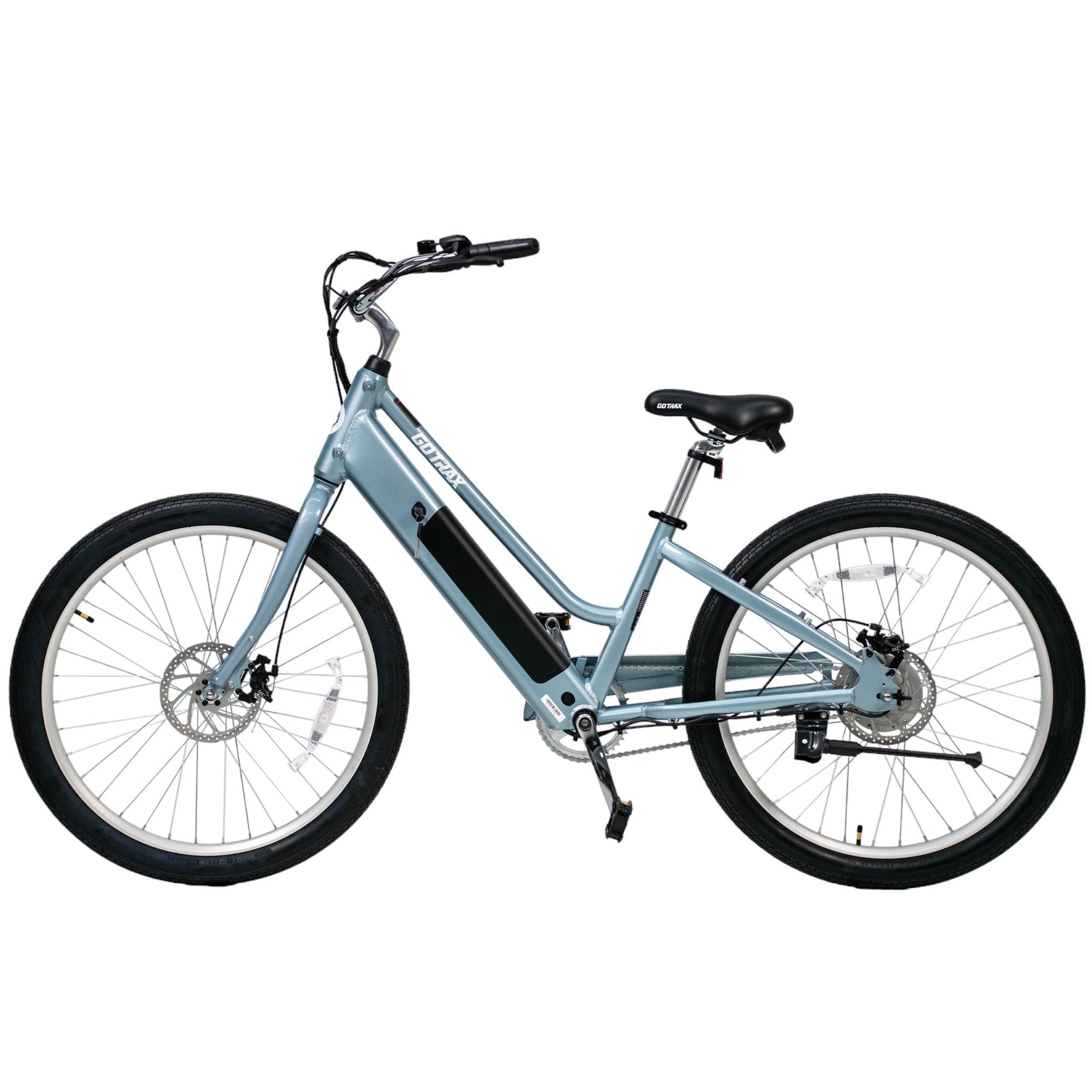 Electric Beach Cruiser - Shoreline and Aerolux by Gotrax