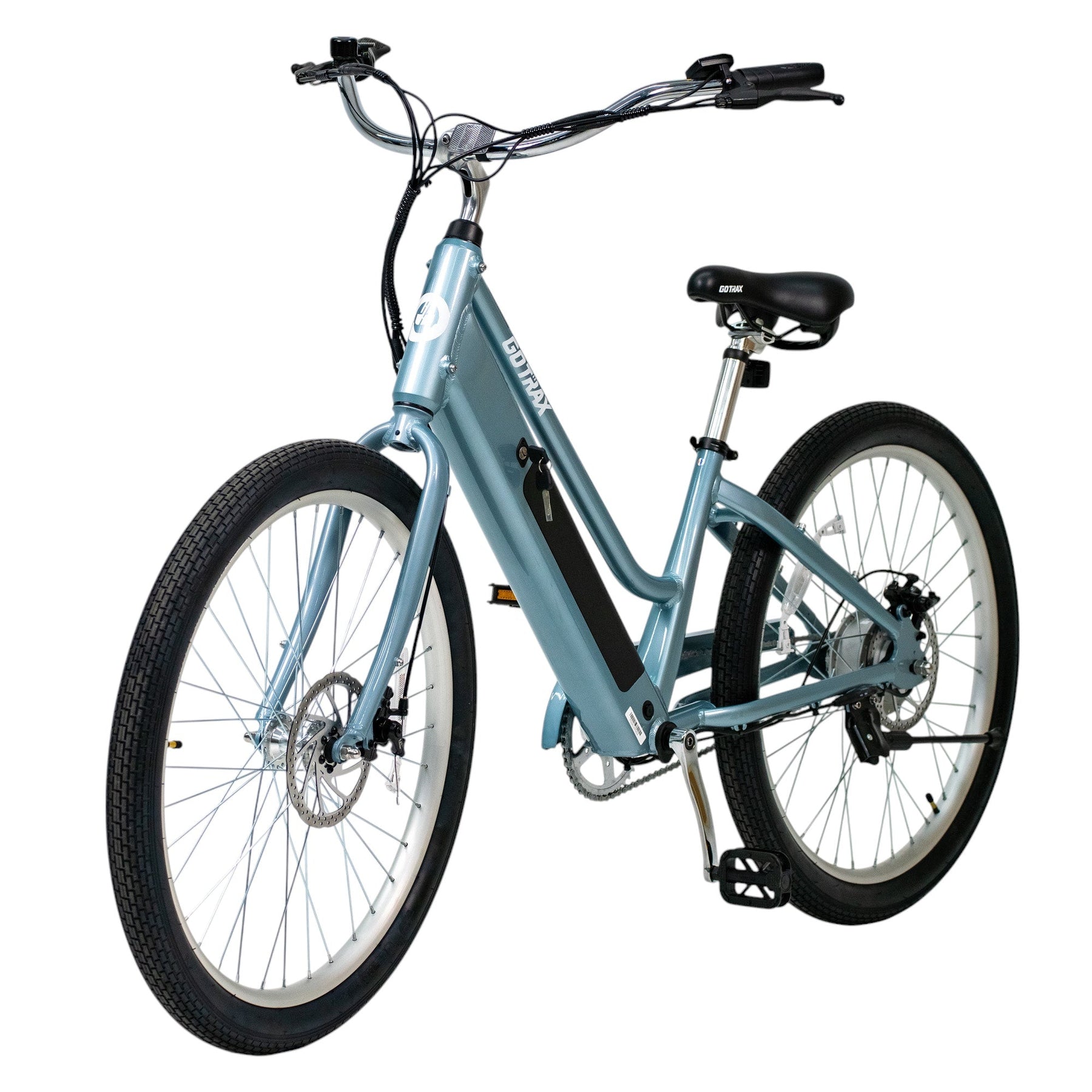 Electric Beach Cruiser - Shoreline and Aerolux by Gotrax