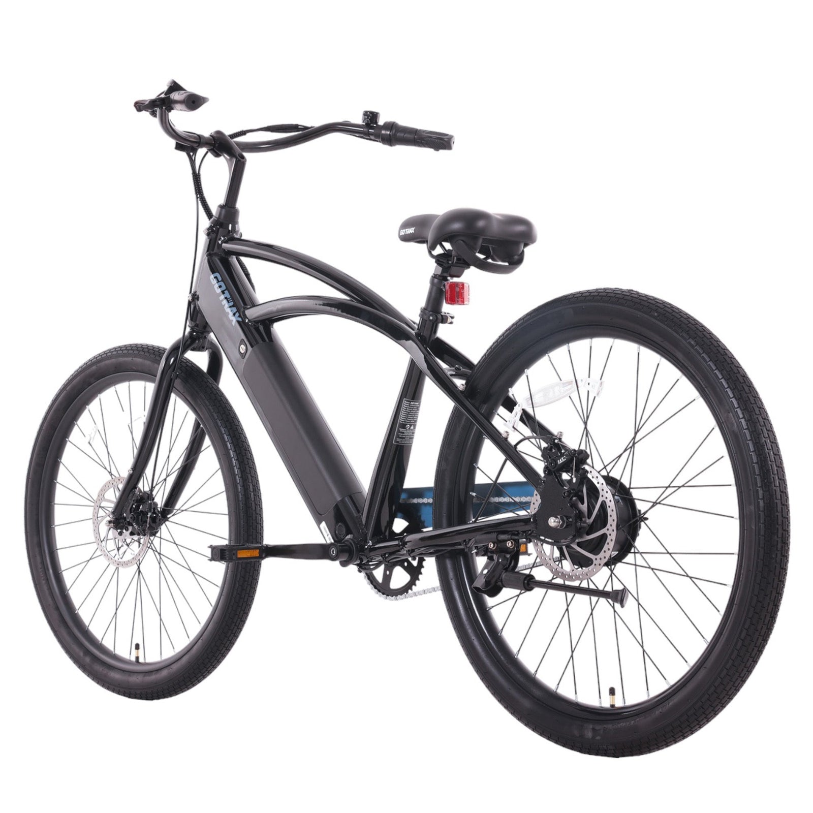 Electric Beach Cruiser - Shoreline and Aerolux by Gotrax