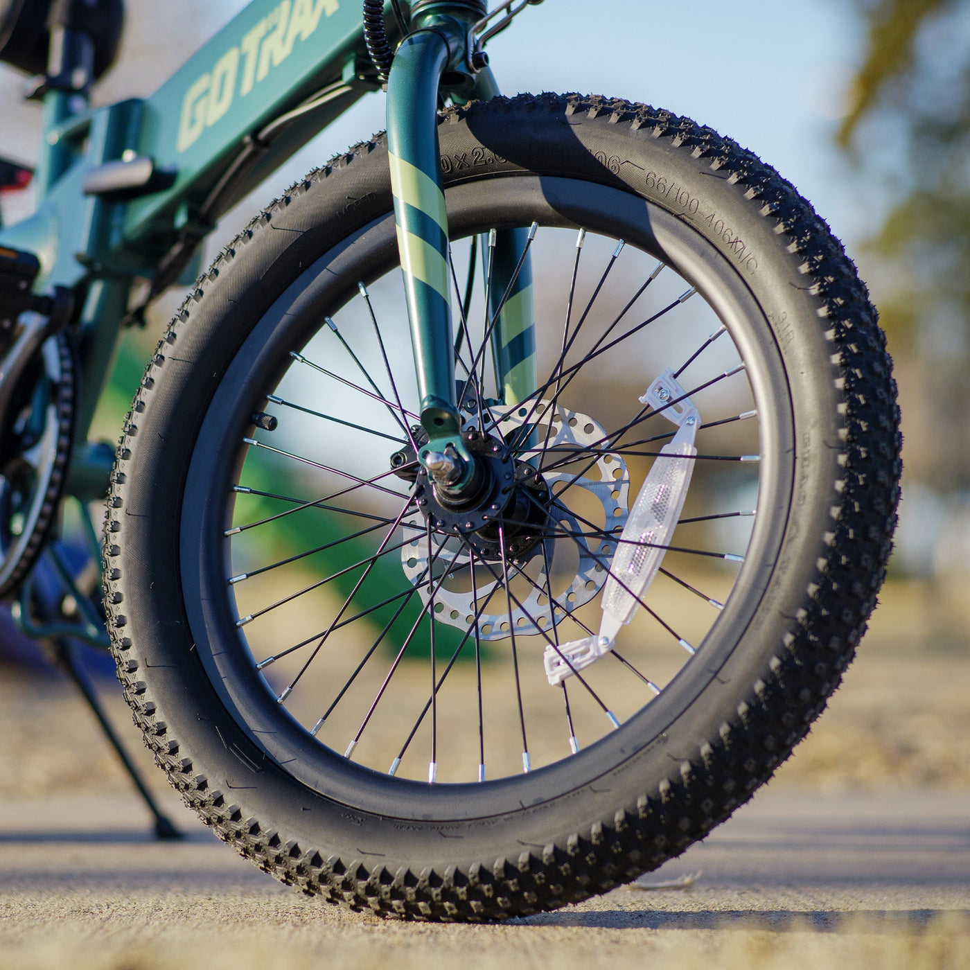F1 Folding Electric Bike - GOTRAX.com