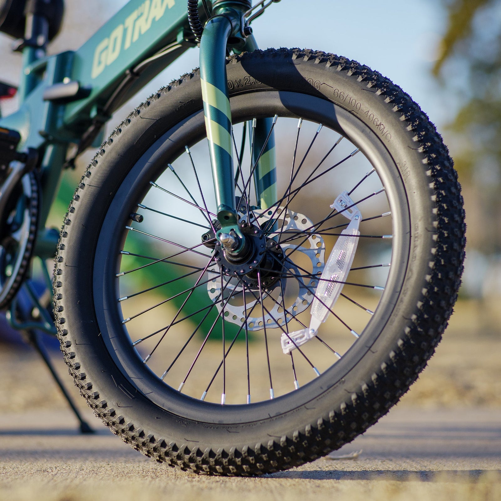 F1 Folding Electric Bike - GOTRAX.com