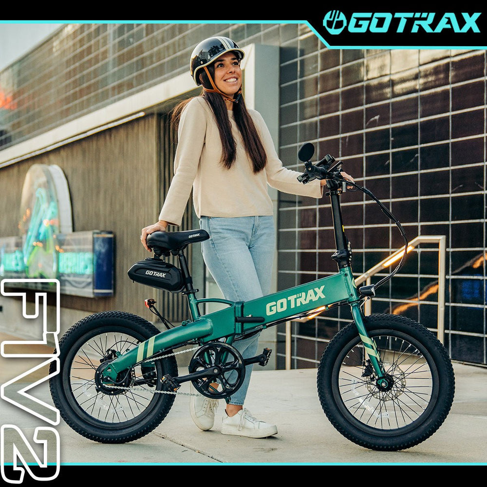 Electric Bikes - GOTRAX® Official Site