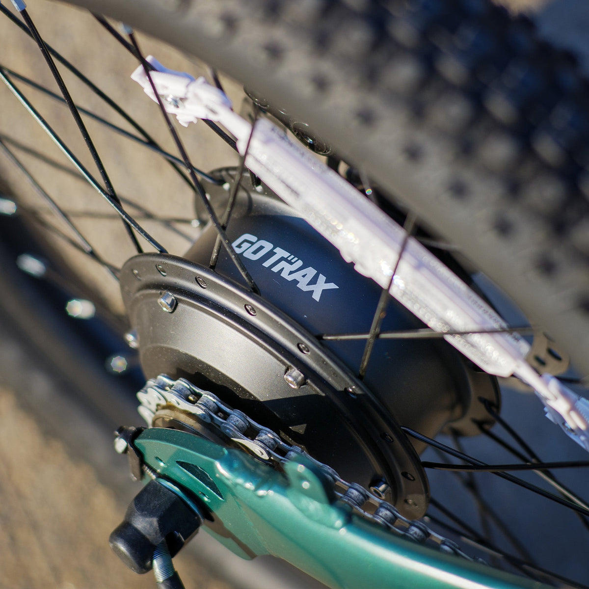 F1 Folding Electric Bike - GOTRAX.com