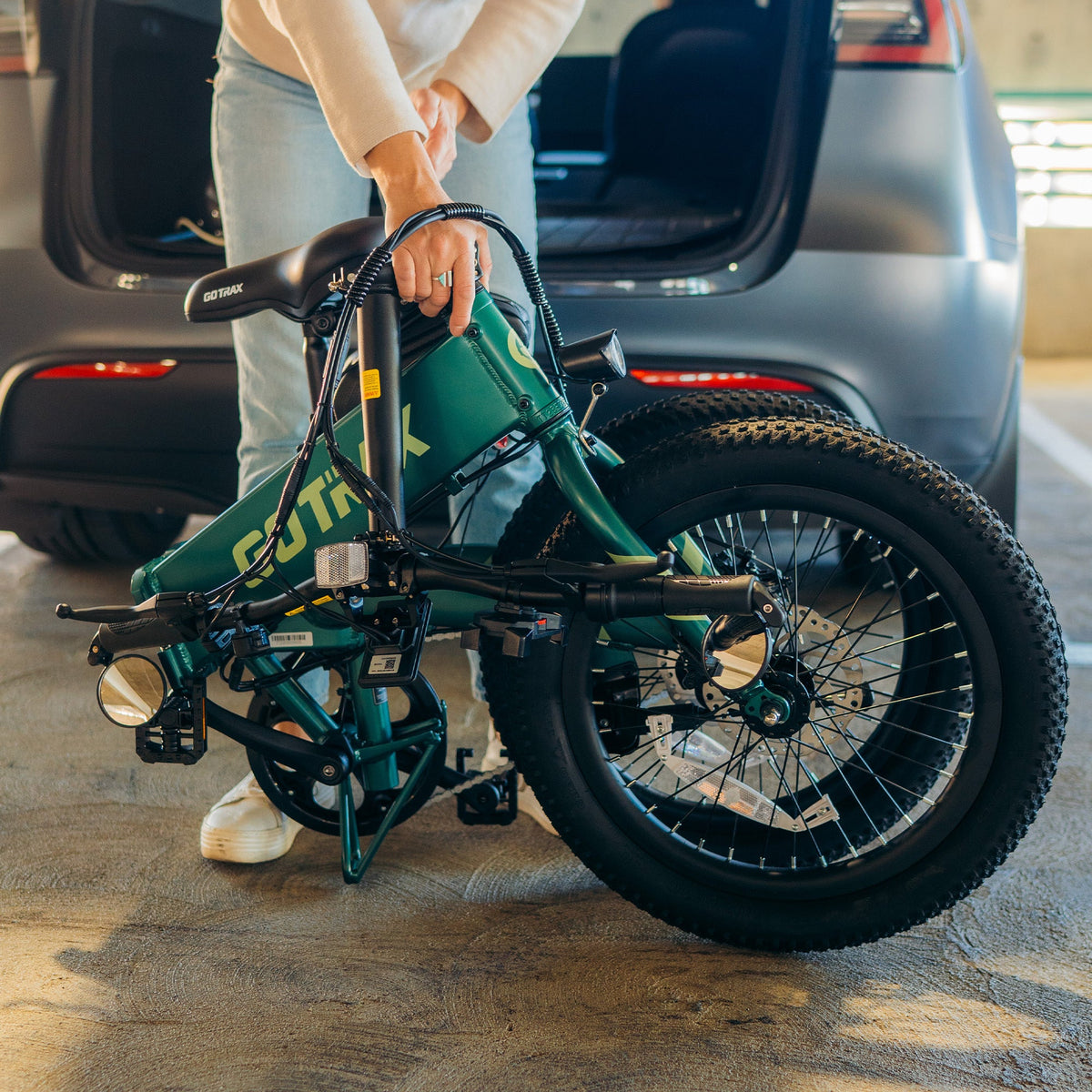 Electric Bikes - GOTRAX® Official Site