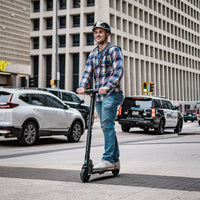 G2 Plus Electric Scooter - GOTRAX.com