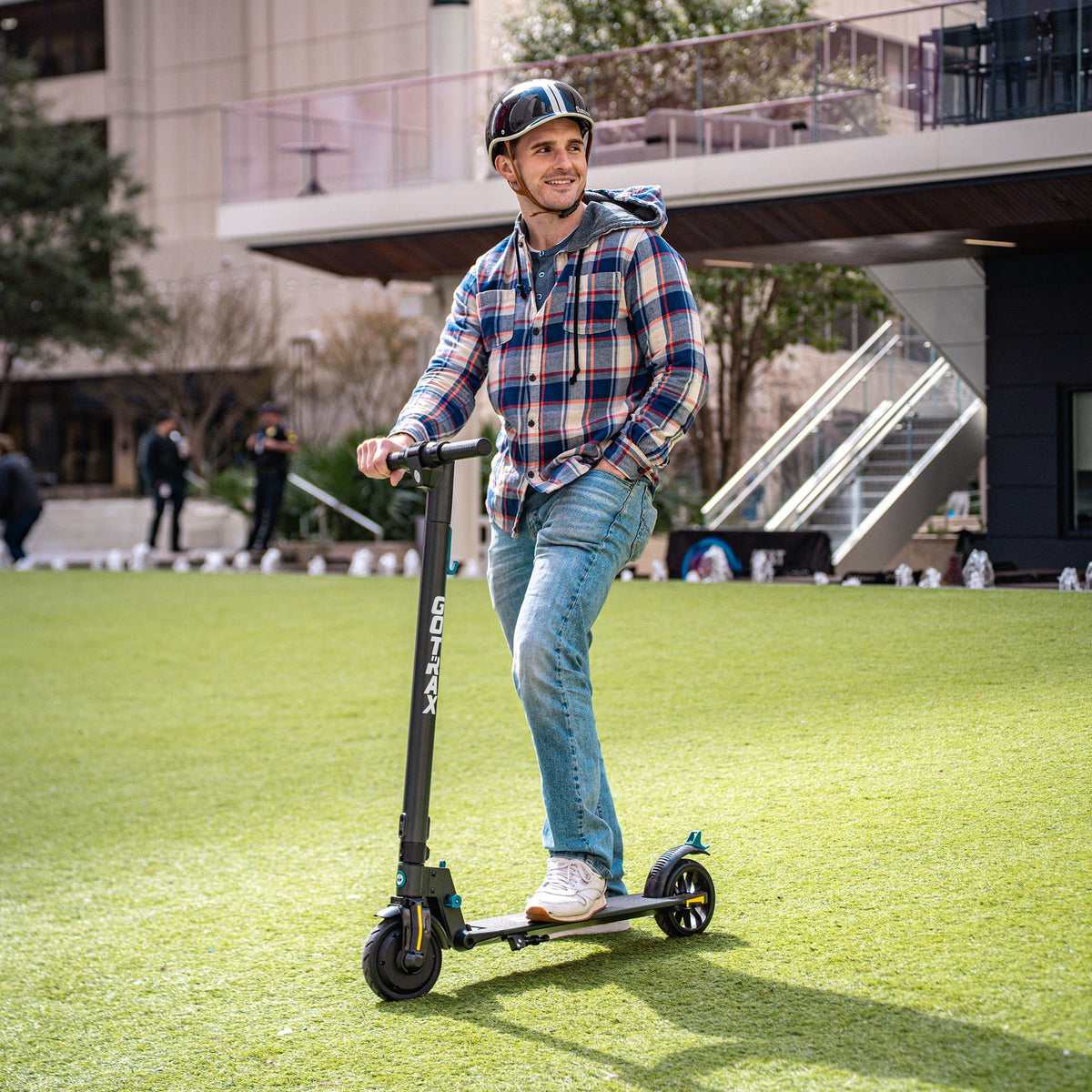 G2 Plus Electric Scooter - GOTRAX.com