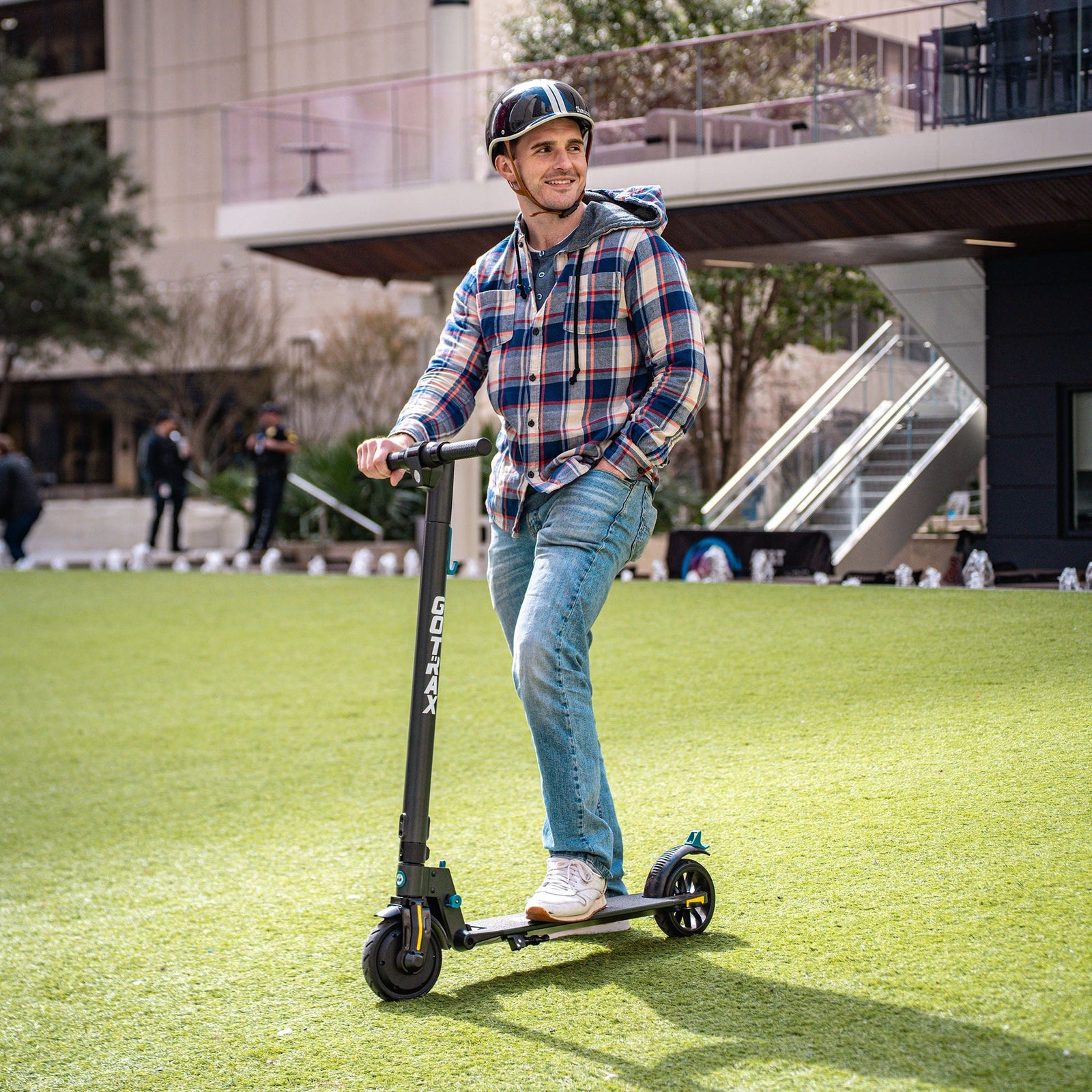 G2 Plus Electric Scooter - GOTRAX.com