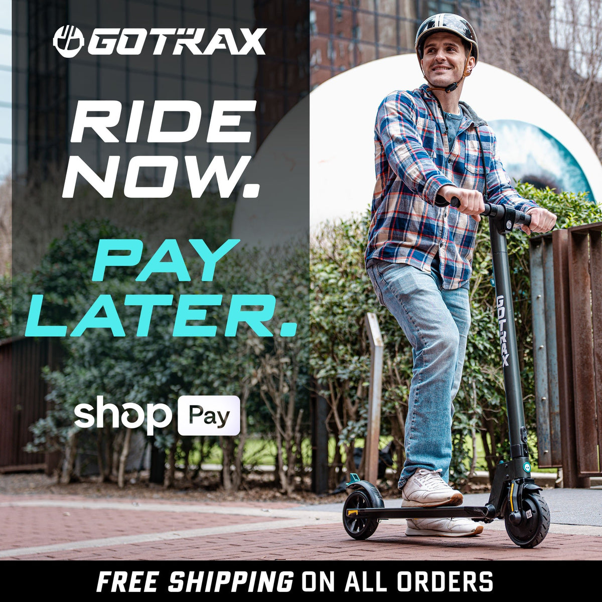 G2 Plus Electric Scooter - GOTRAX.com